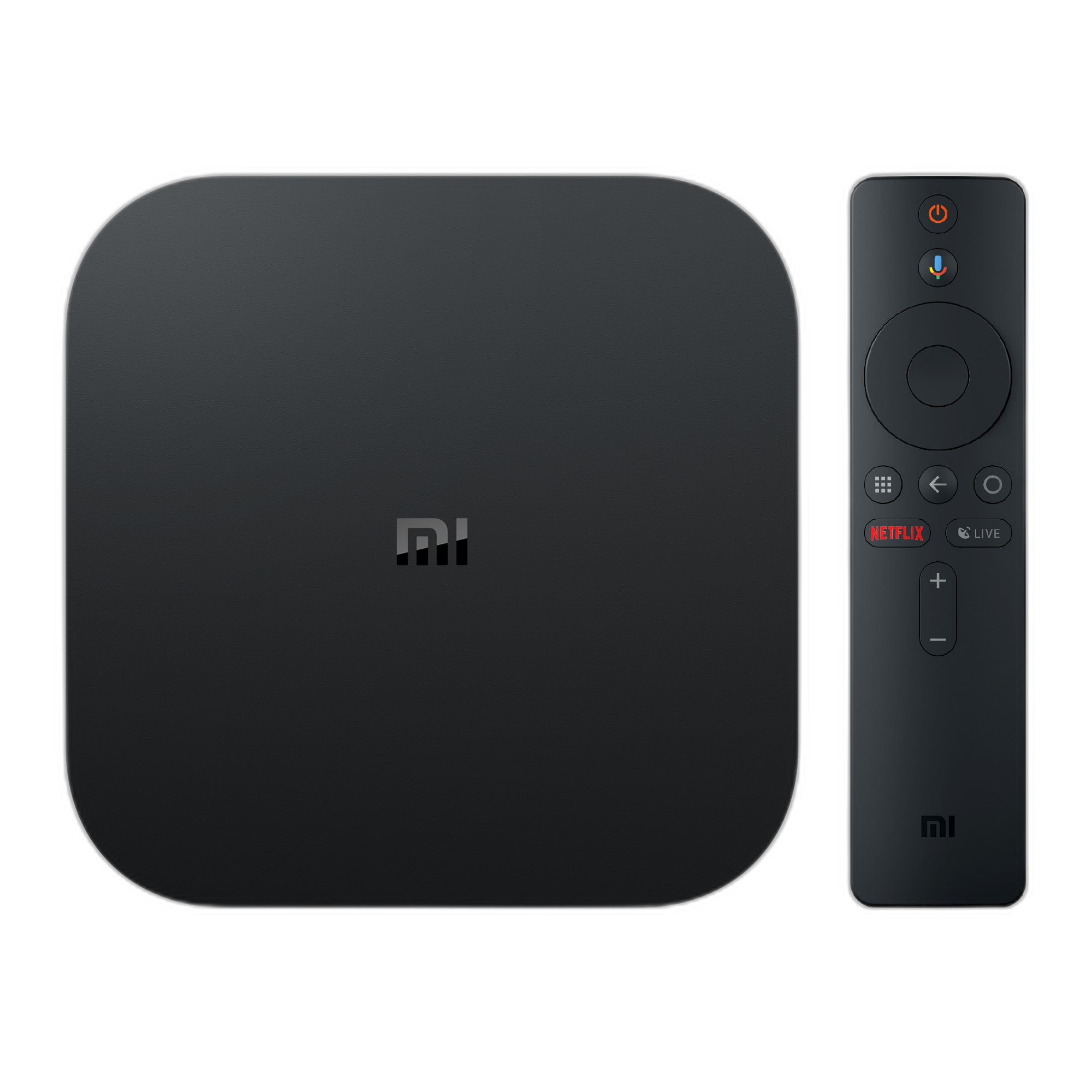 Xiaomi Mi Box S 4K Android TV Box Xiaomi Mi Box S 4K Android TV Box